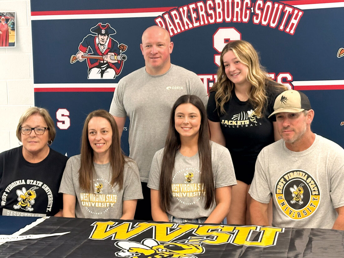 South’s Gracie Shamblin signs with West Virginia State | News, Sports ...